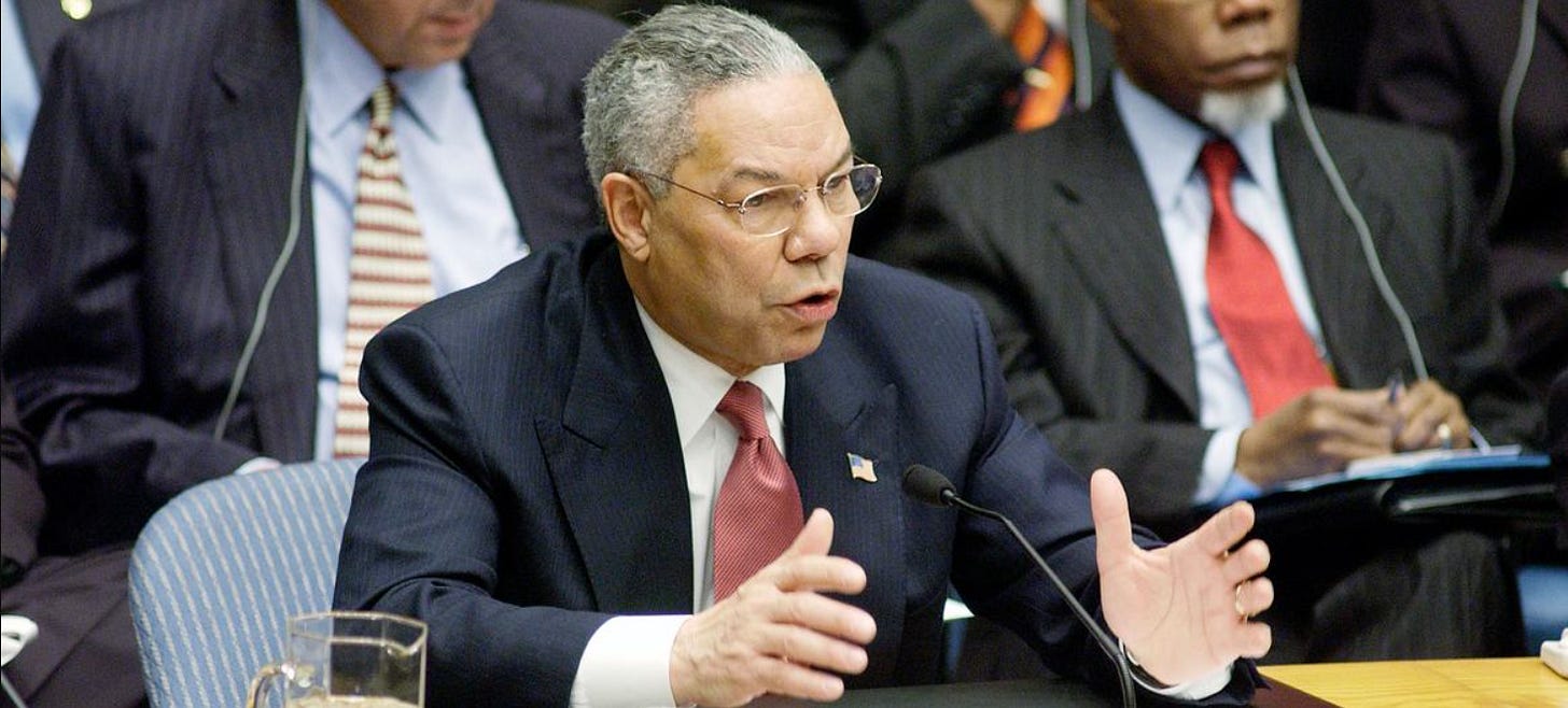 How War Is Legitimised Before It Is Fought