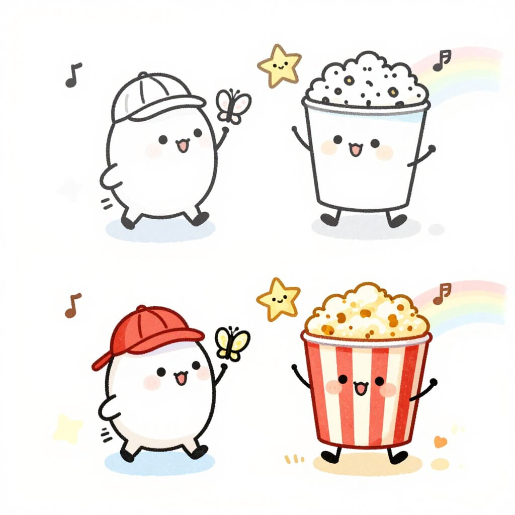 Random Free Experimental Prompt - by I Report Life