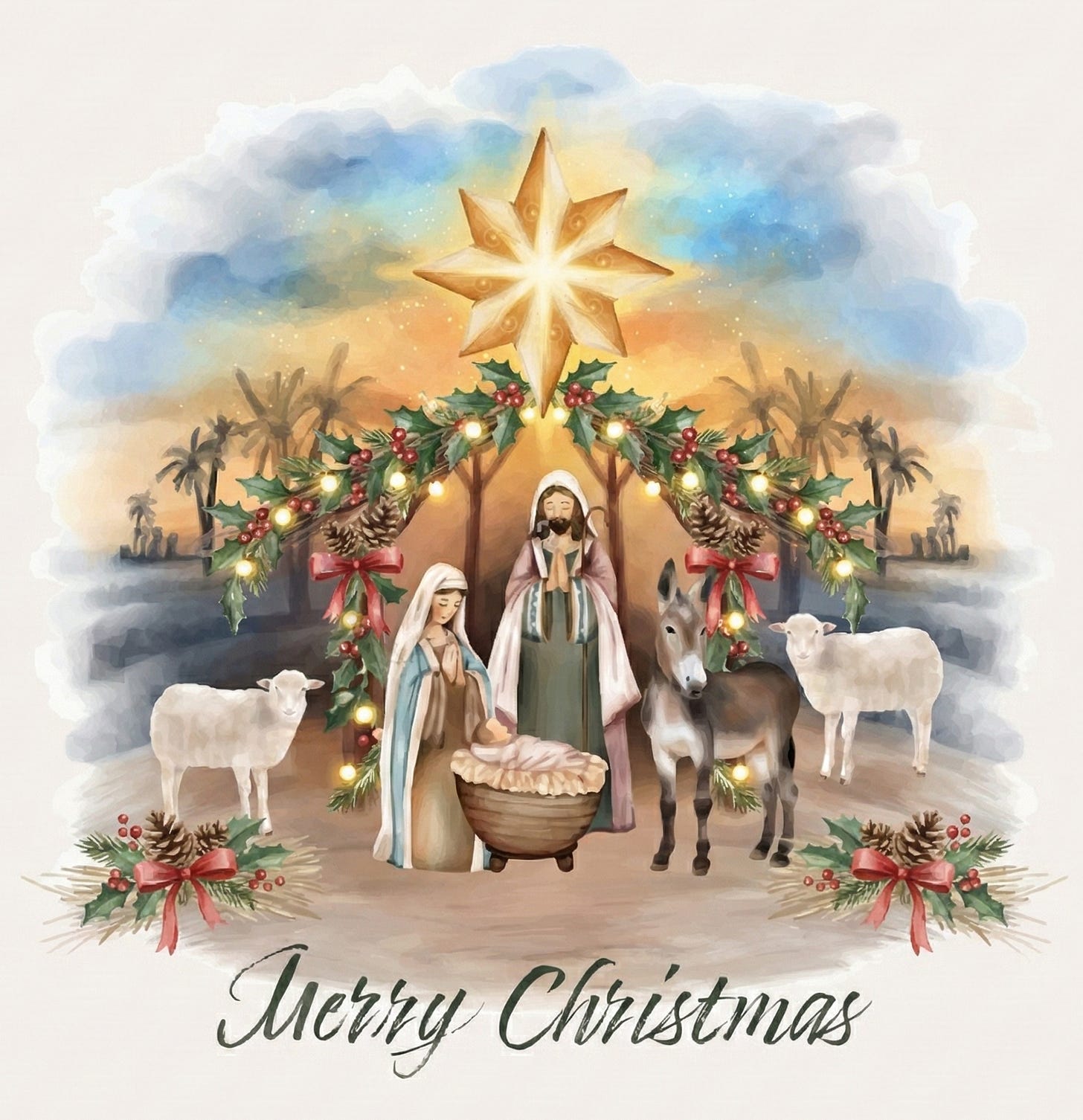 Mary’s Song - by Kevin Potter - The LXX Scrolls