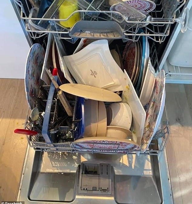 Qui ha omplert el rentaplats? - by Maria Nicolau - Dietari