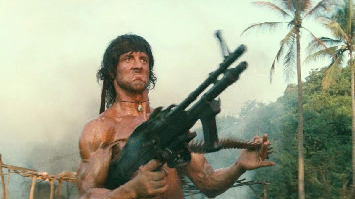 rambo 2 comedy