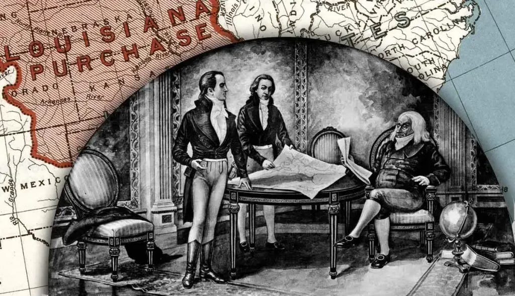 The Louisiana Purchase: How One Deal Redefined a Nation - Part 1