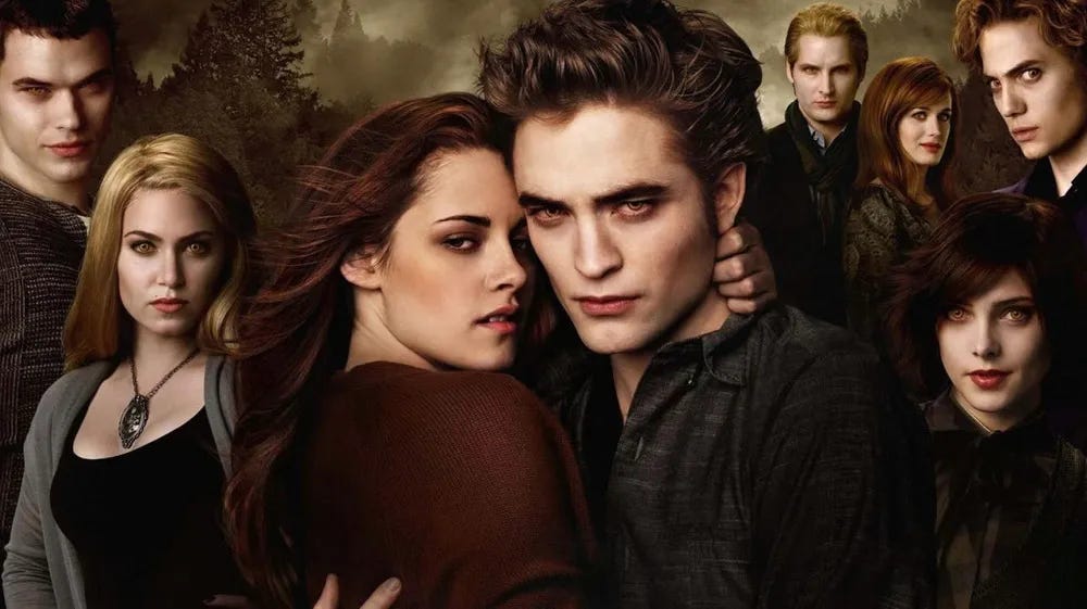 Fifty Shades of Twilight Legacy: The 9/11 Twilight Domino Effect