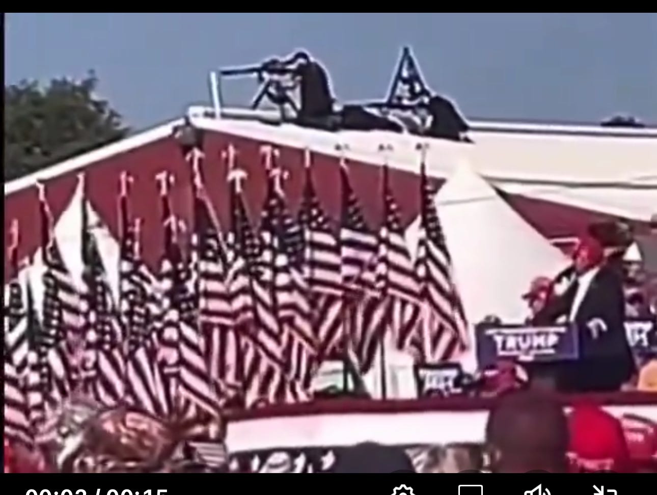 Was Thomas Crooks Was Wrongfully Murdered? - by George Webb