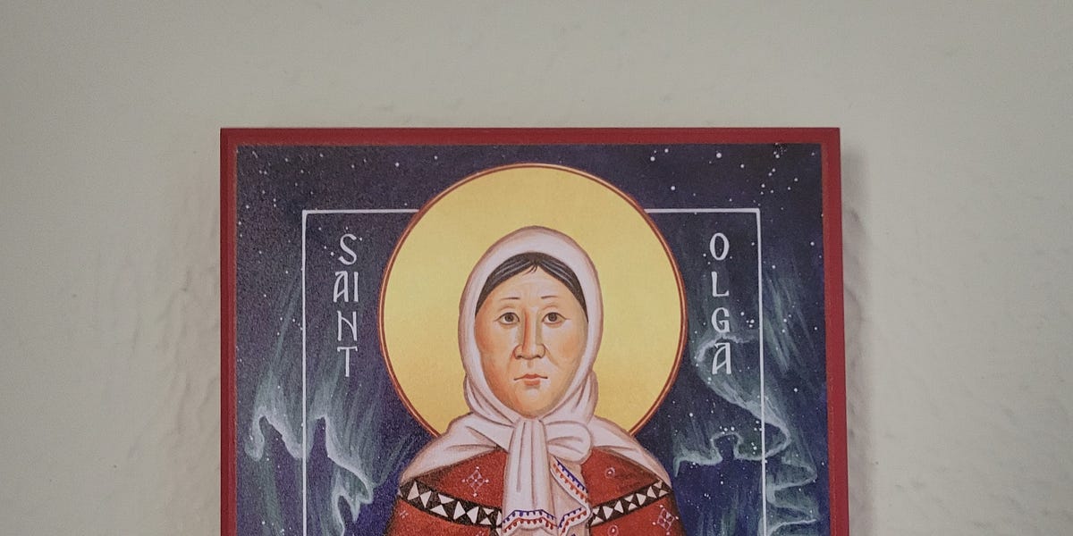 Orthodox Saints of 2025: An On-Going List of People Canonized/Glorified ...