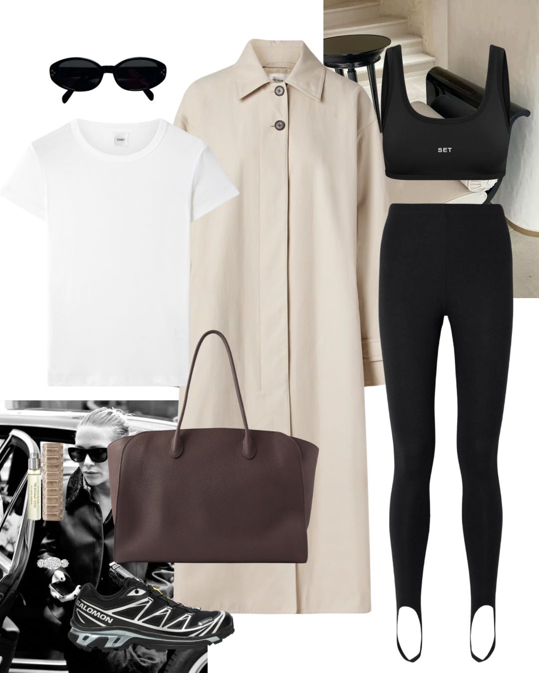 All of the Niche Chic Sportswear Brands the Cool Girls are Wearing ...