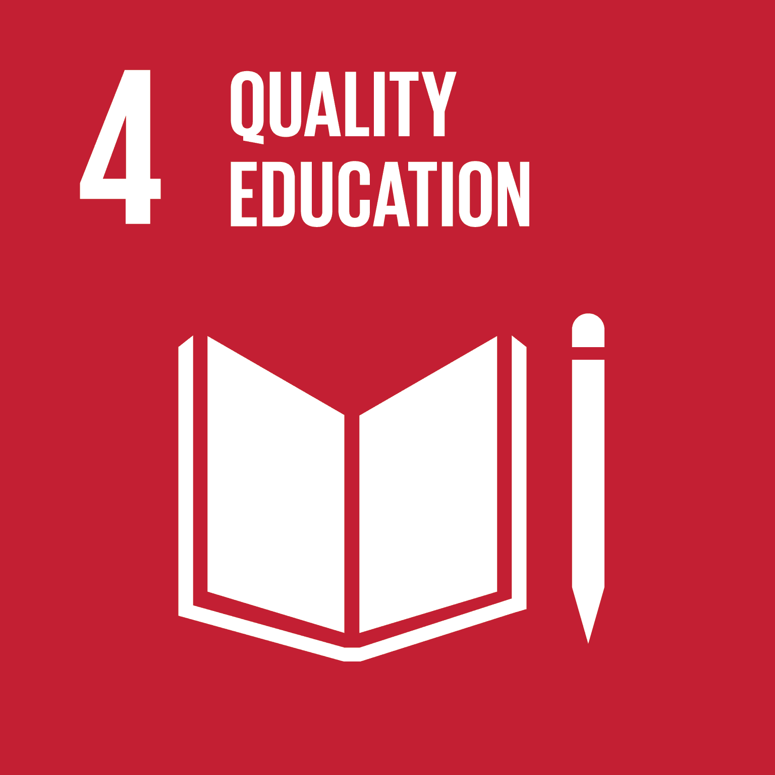 The Sustainable Development Goals, SDG4: Quality Education