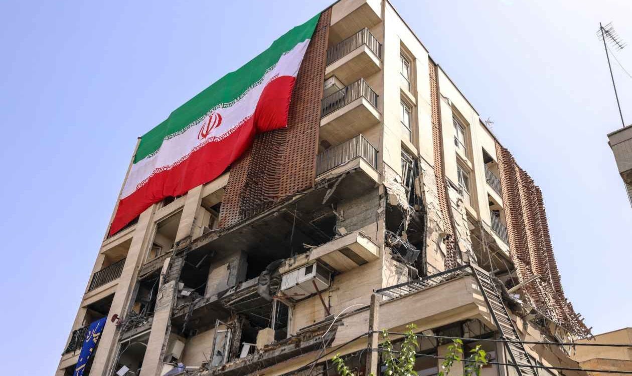 Iran’s Post-War Economy - by Our Correspondent