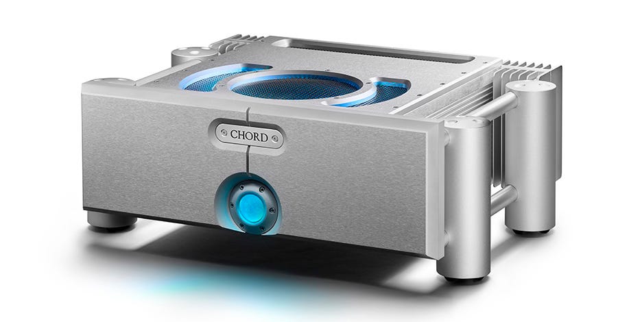 Chord Electronics Ultima Pre 3 preamplifier and Ultima 3 mono power ...