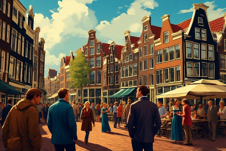 Lesson 9 Dutch for English Speakers: A Latinum Institute Modern ...