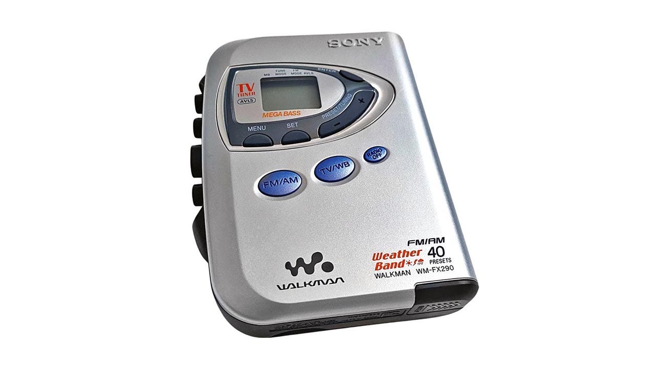 The End of an Era: Exploring the Final Cassette Walkmans