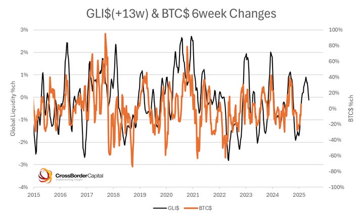 Future Prospects For Global Liquidity - by Michael Howell