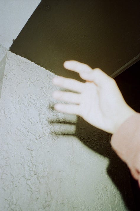 What your right hand is doing - by Cameron Goya Lynde