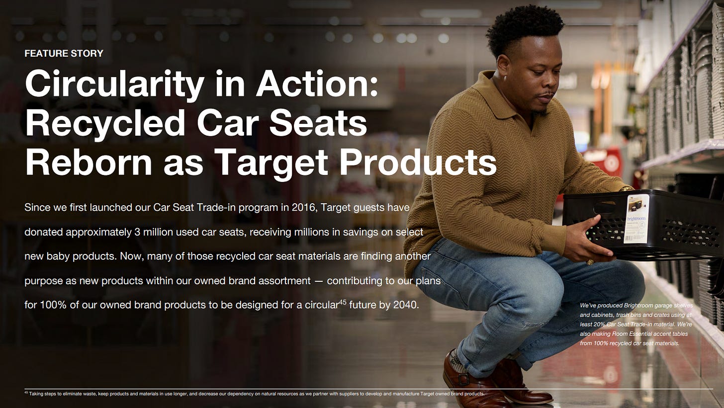 Target's 2025 Impact Report: Where Did the $2 Billion to Black ...