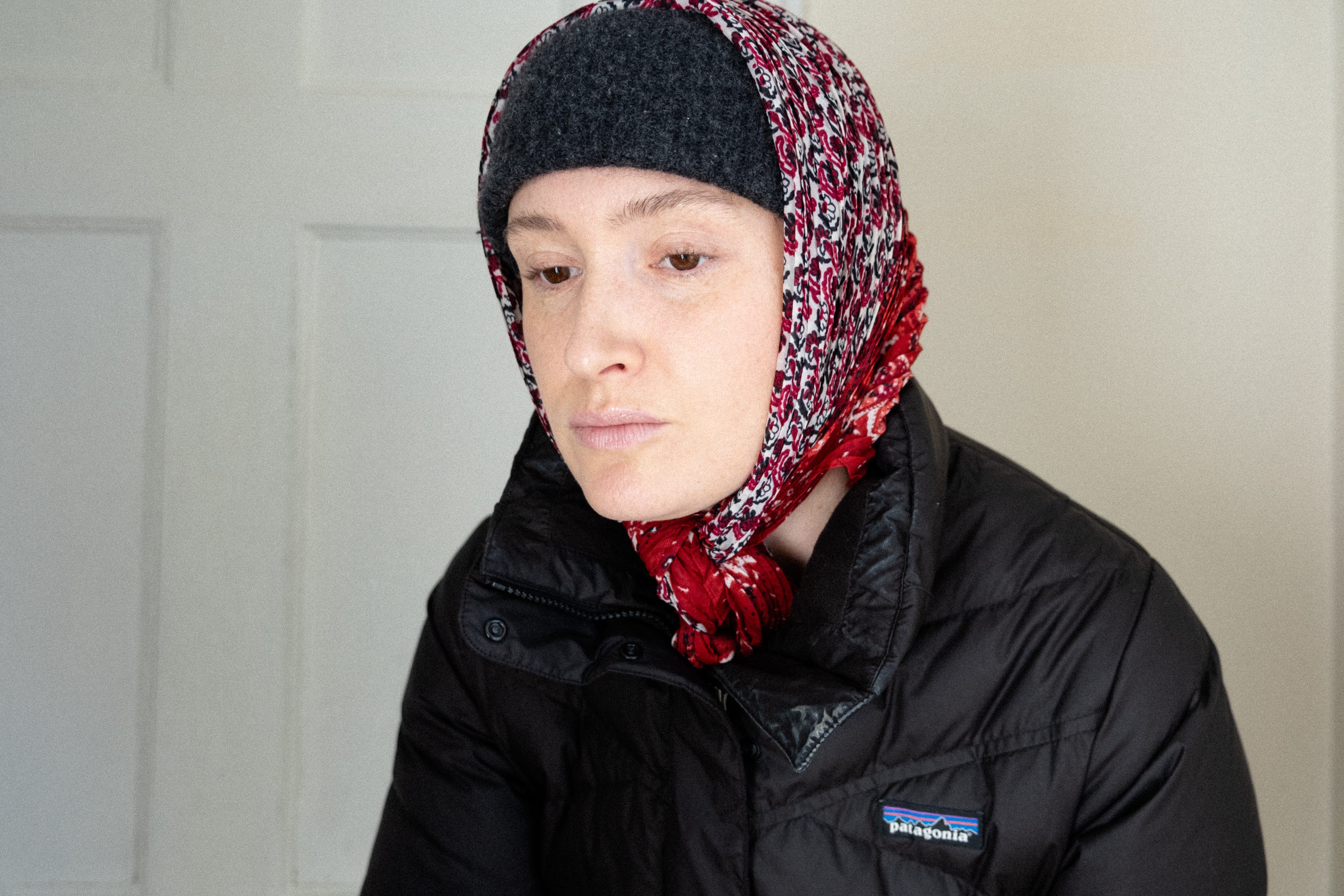 Differentiating thine crown in a seascape of black puffers