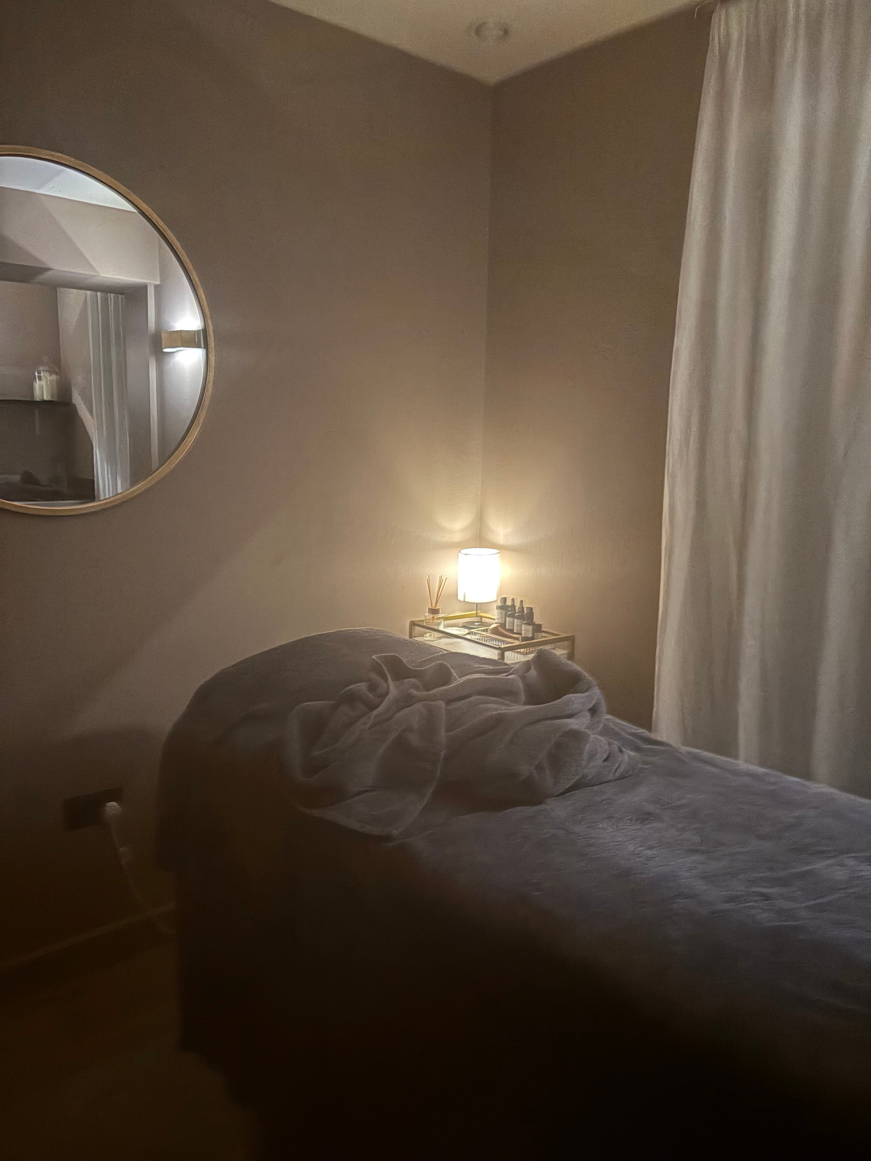 Dimple Amani Lymphatic Drainage Review