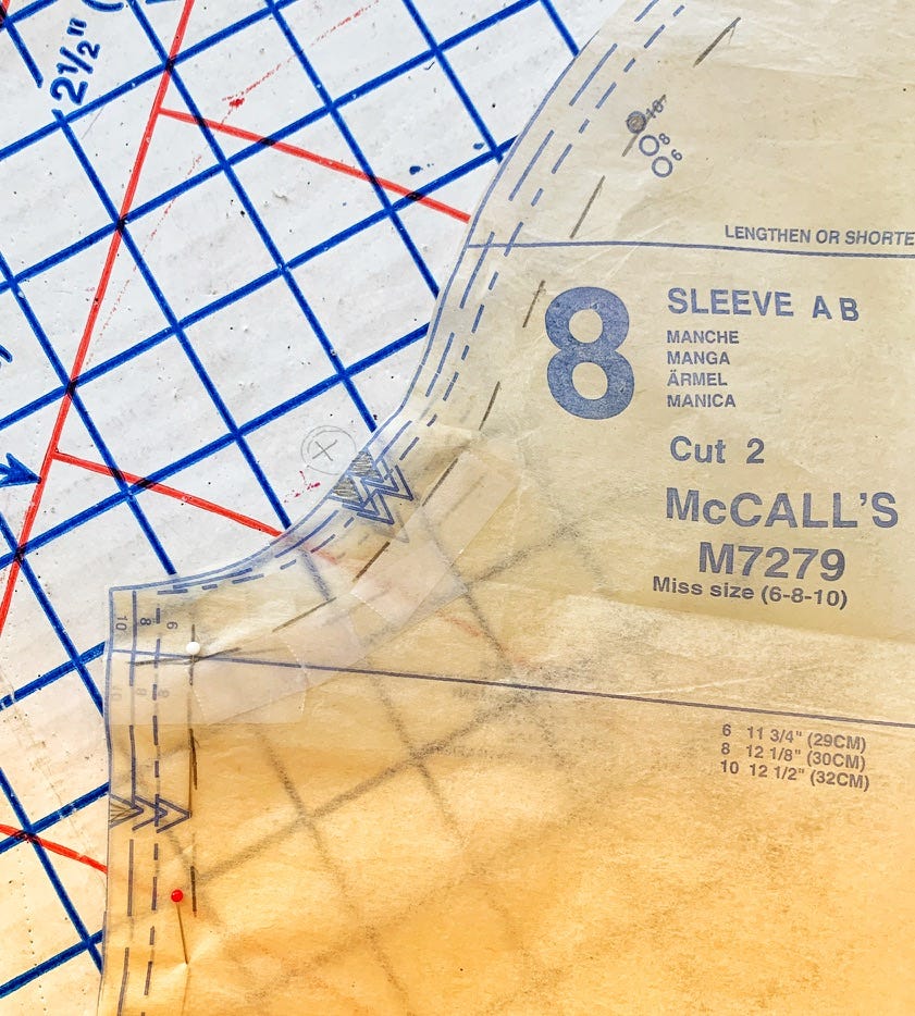 Sewing Your Perfect Fit: Solving the Seven Most Common Sleeve Fit ...