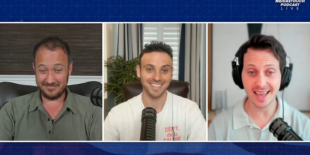 MeidasTouch Full Podcast - 8/1/25 (Ad-Free)