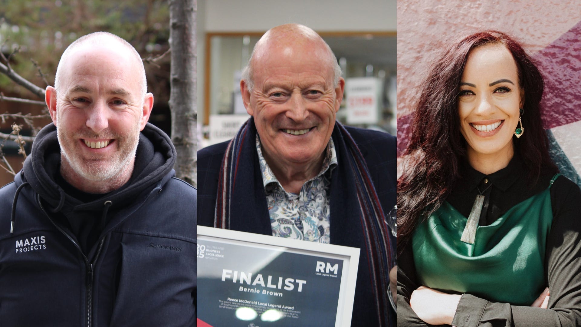 The Southland Tribune; Edition #401 - by Logan Savory