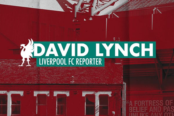 David Lynch - Liverpool FC | Substack