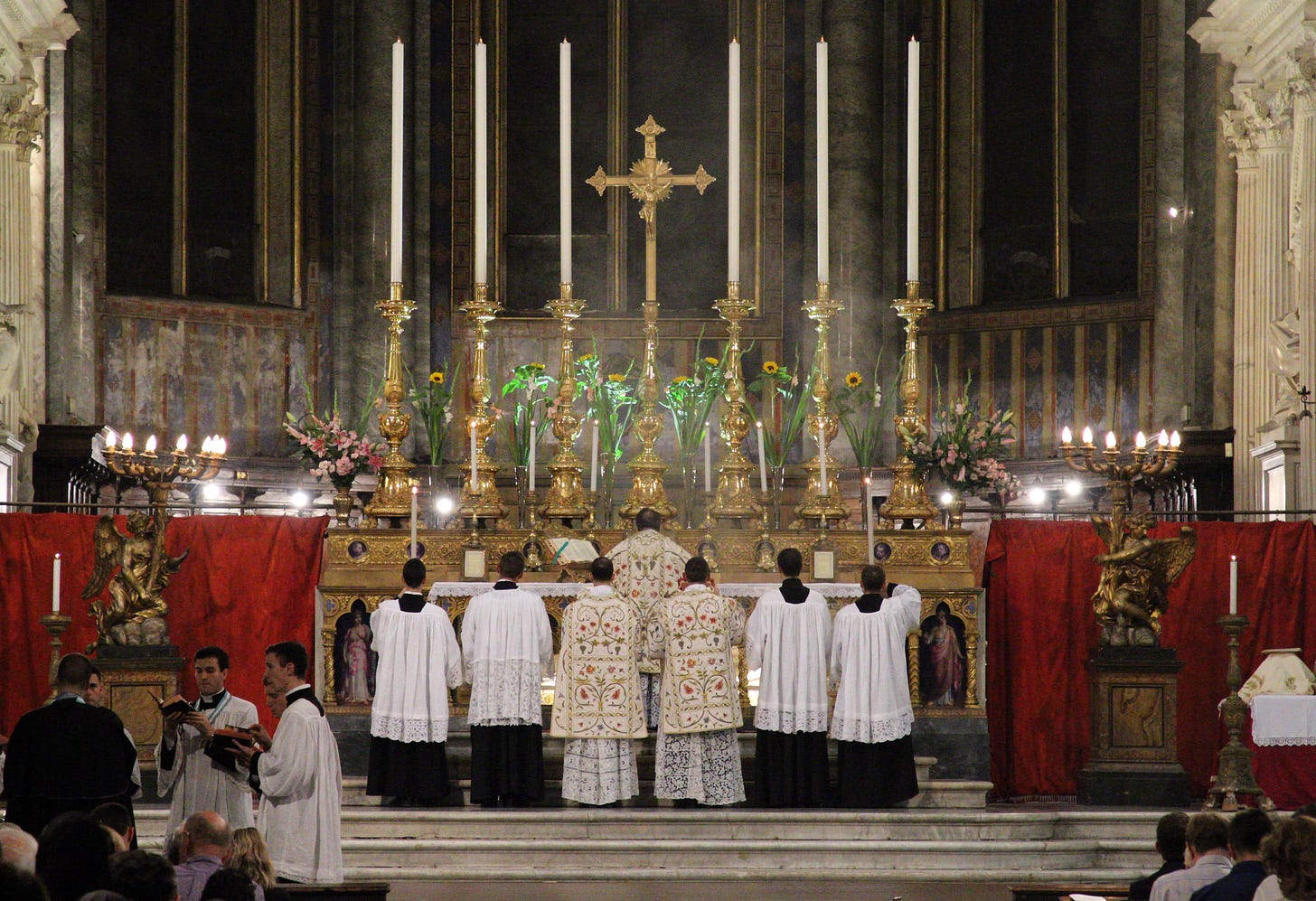 Diane Montagna has a new substack, and she brings the receipts on the lying liars – non veni pacem