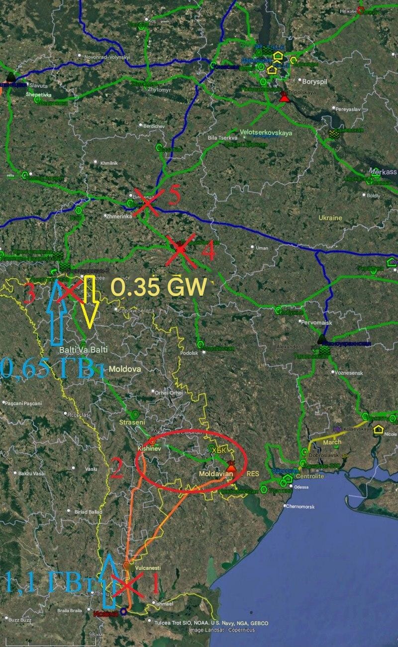 Ukraine Suffers Unprecedented Nationwide Blackouts as Grid Teeters on Edge