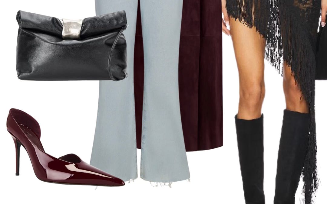 Sunday Style Sesh: How to Style 2026 Trends