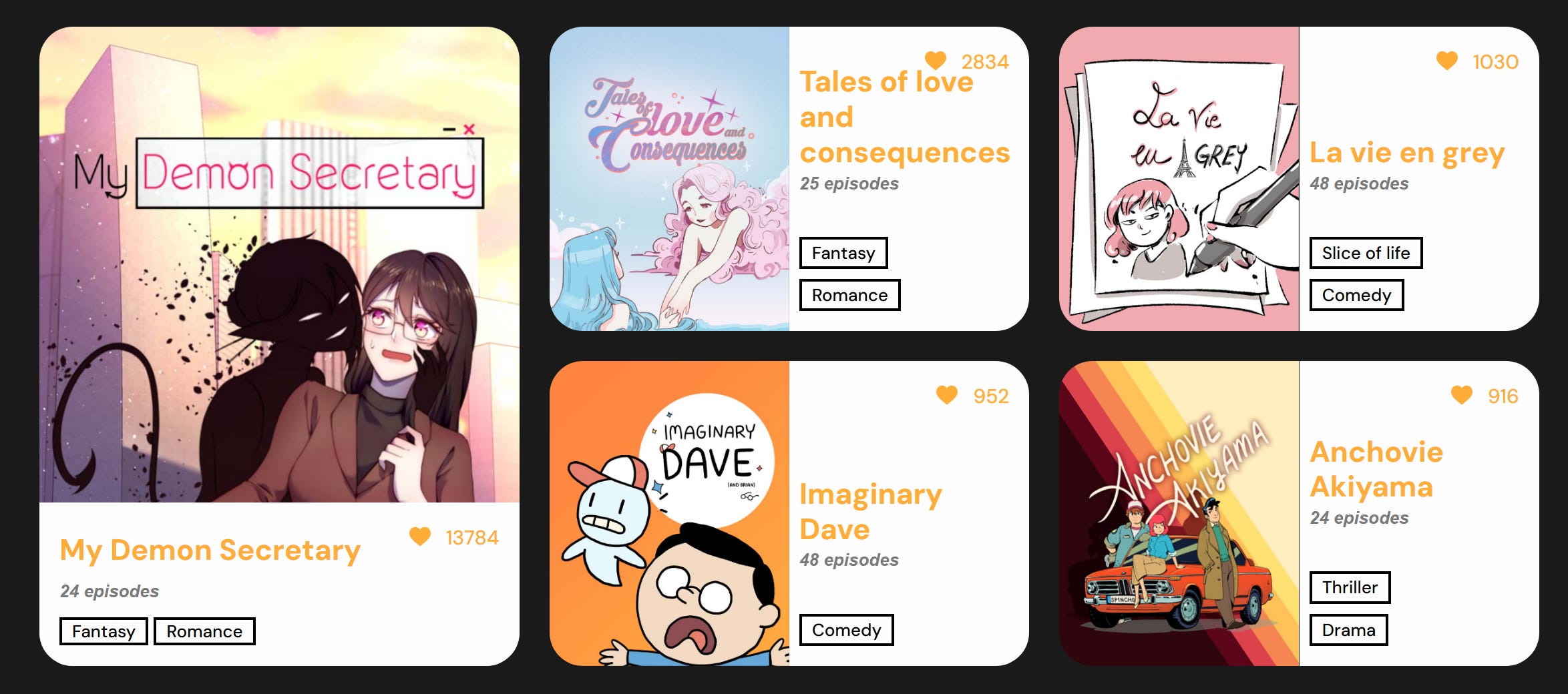 The French Webtoon Industry is (Slowly) Waking Up