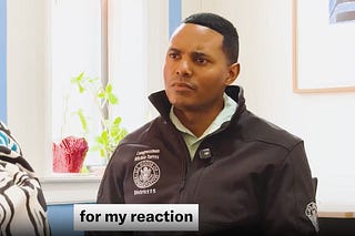 The Ritchie Report | Ritchie Torres | Substack