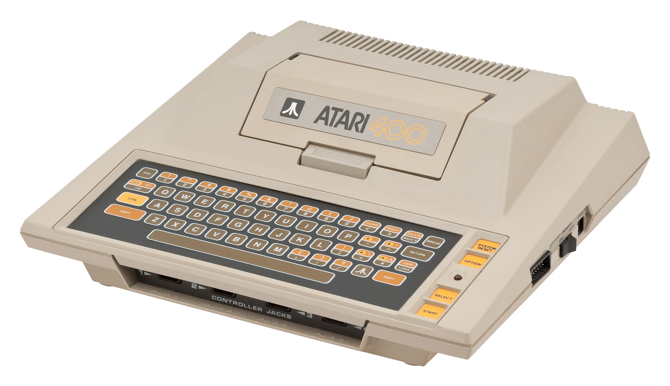 The Weirdness of Retro Computer Designs - by Paul Lefebvre