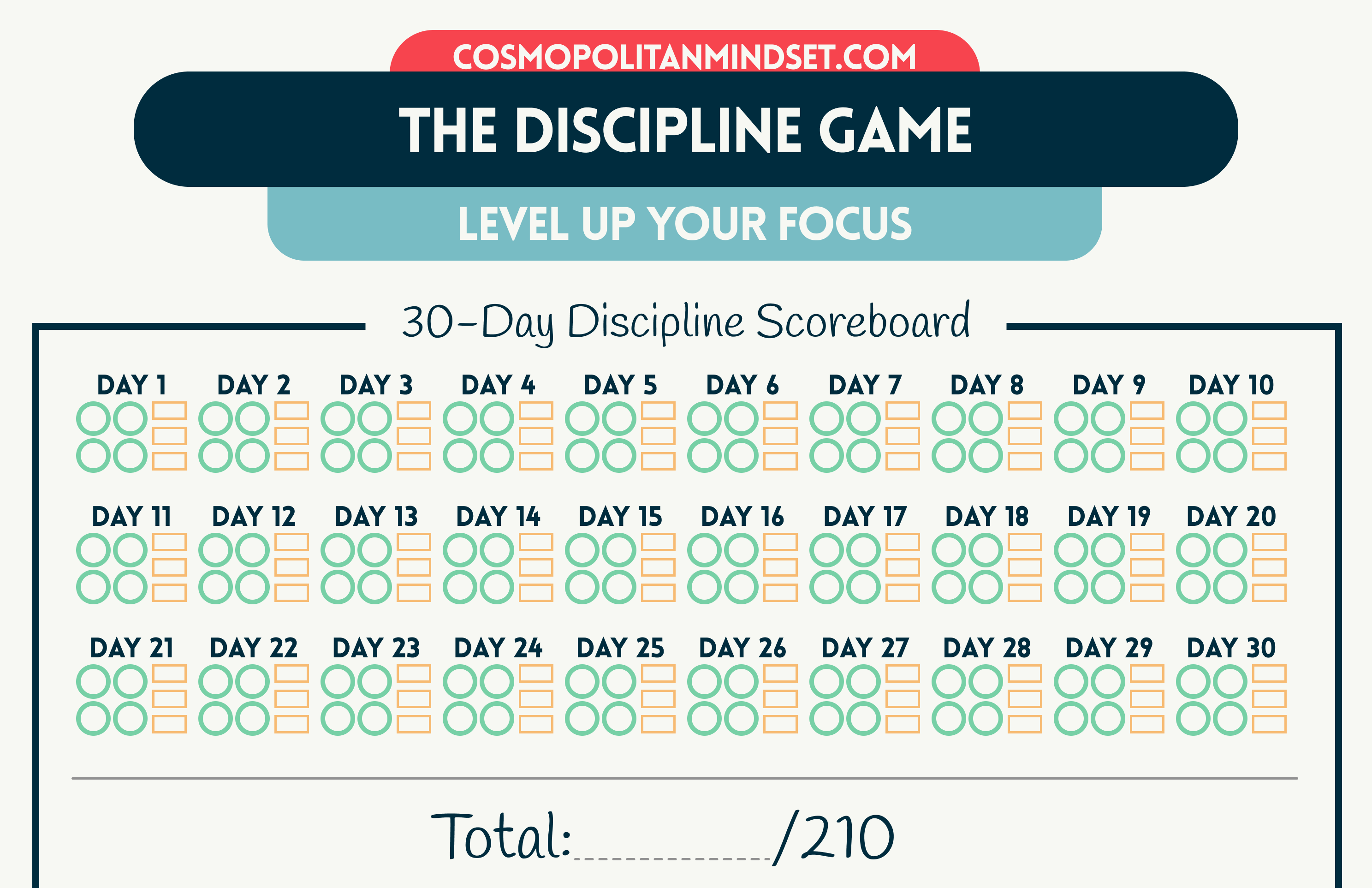 5 Hidden Reasons You Lack Discipline (And How to Build It Like a Pro)