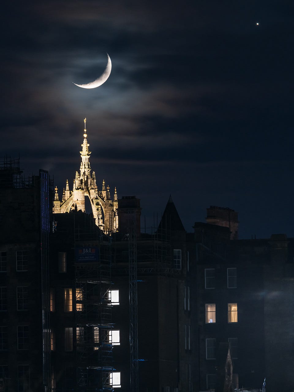 Skyline - Tom Duffin’s Photography Journey