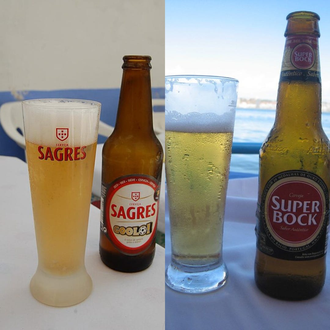 The Tradition of Beer in Portugal