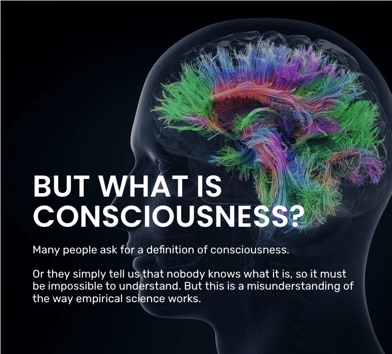 What Is Consciousness? How Science Defines the Undefinable.