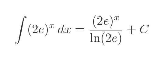 Integration by parts - LIATE rule - by Martin McBride