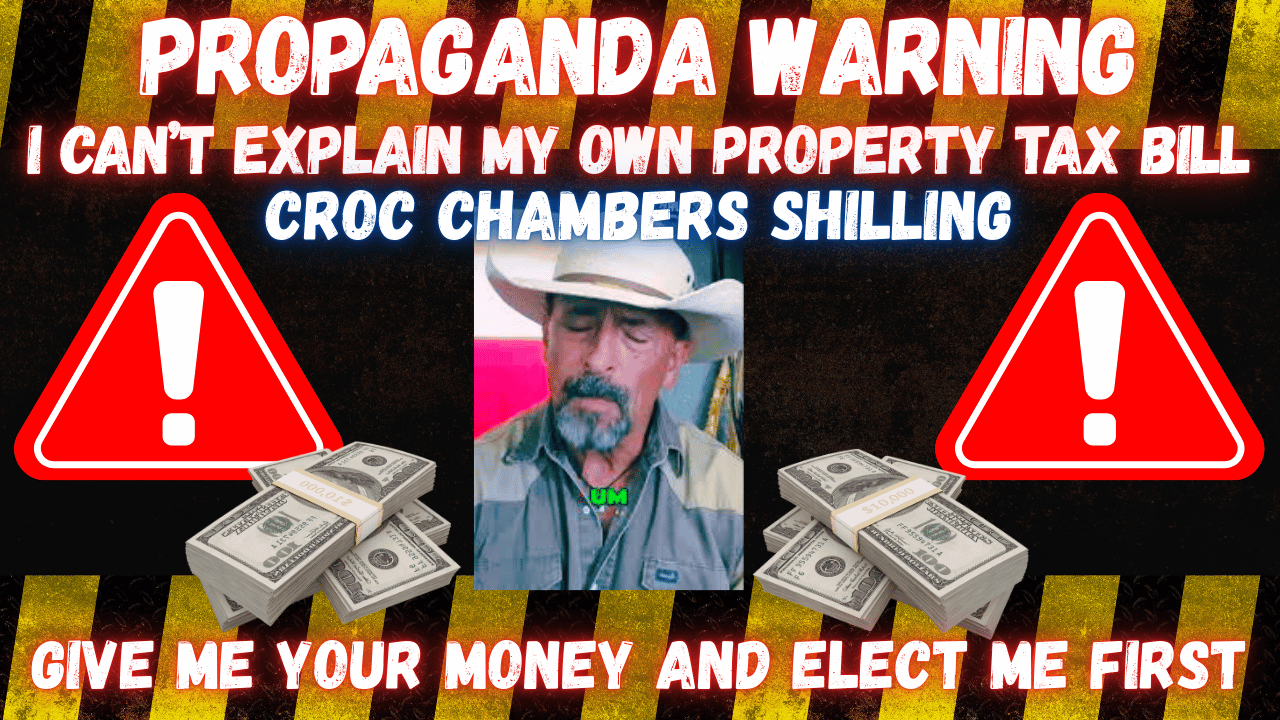 Doc Pete Chambers Defamation