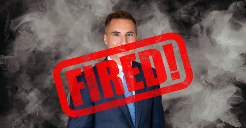 🚨🚨🚨 Columbus Partnership to terminate CEO Jason Hall 🚨🚨🚨