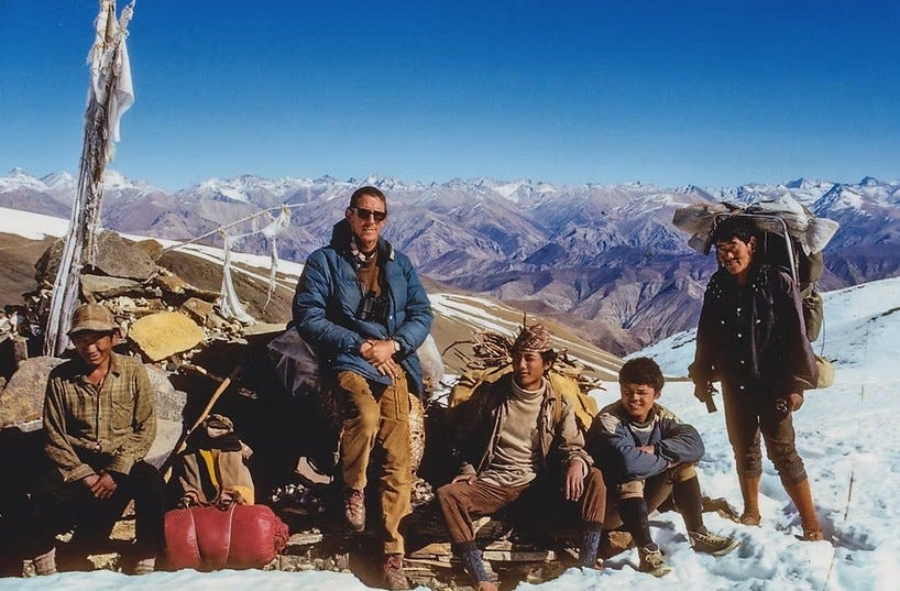 'True Nature: The Lives of Peter Matthiessen'