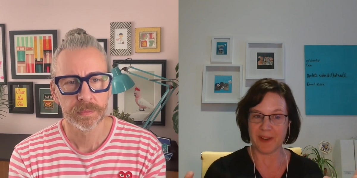 ⭐️Reassessing Gender in Early Years - Interview With Cordelia Fine