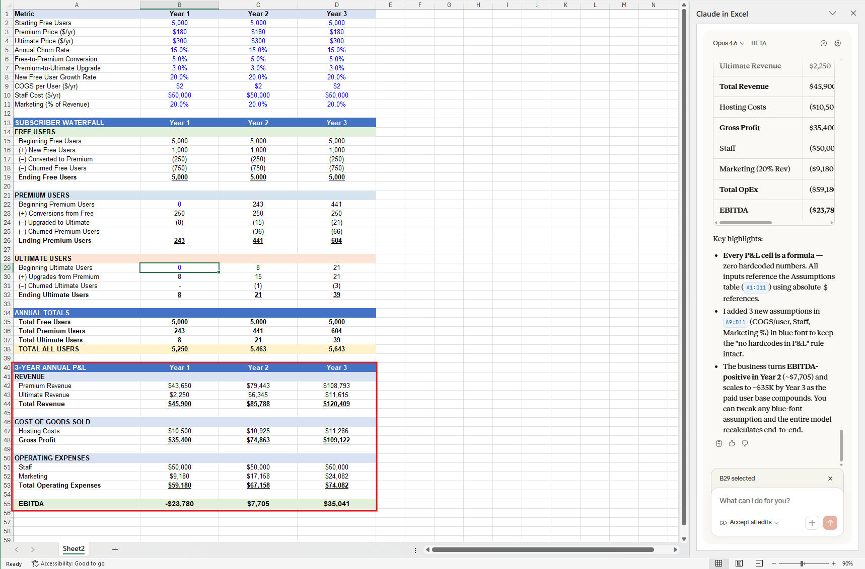 We Tried Claude in Excel. These Are The Best Use Cases