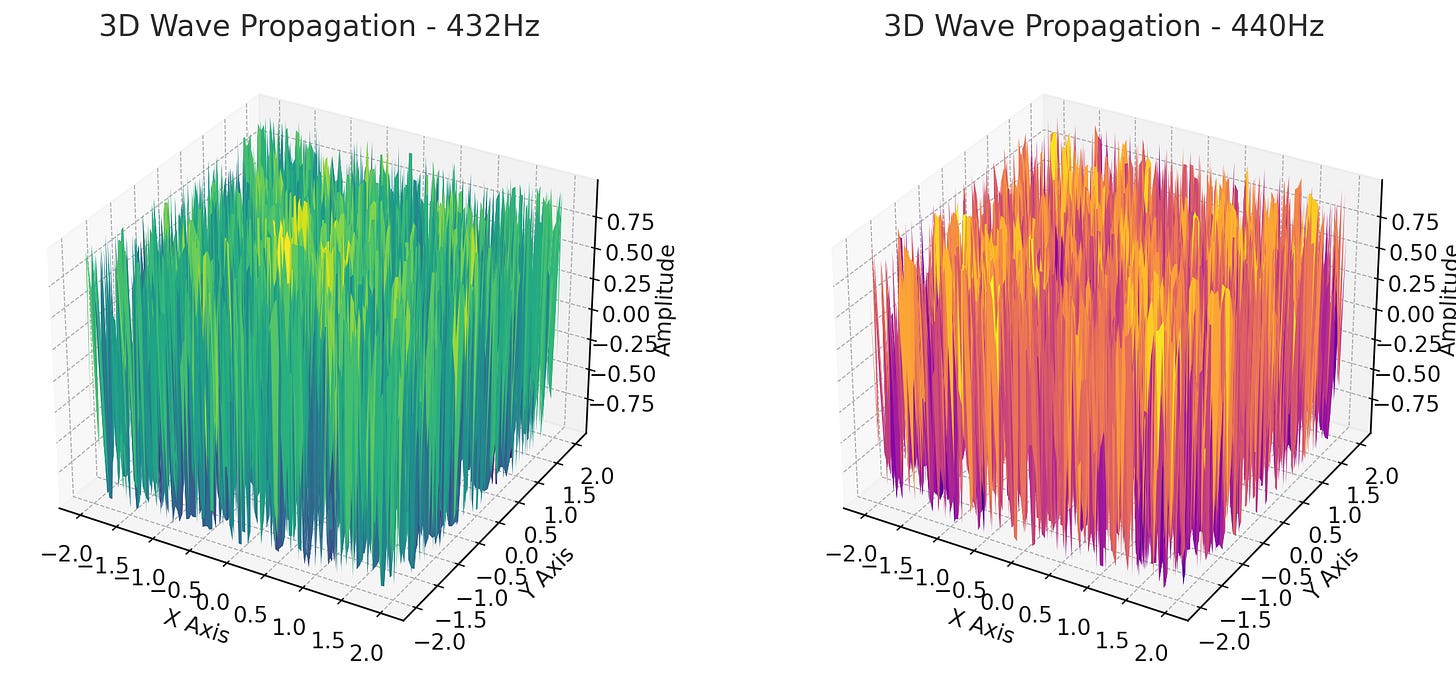 The Deep Dive into 440Hz Tuning – Is It a Conspiracy, a Mistake, or ...