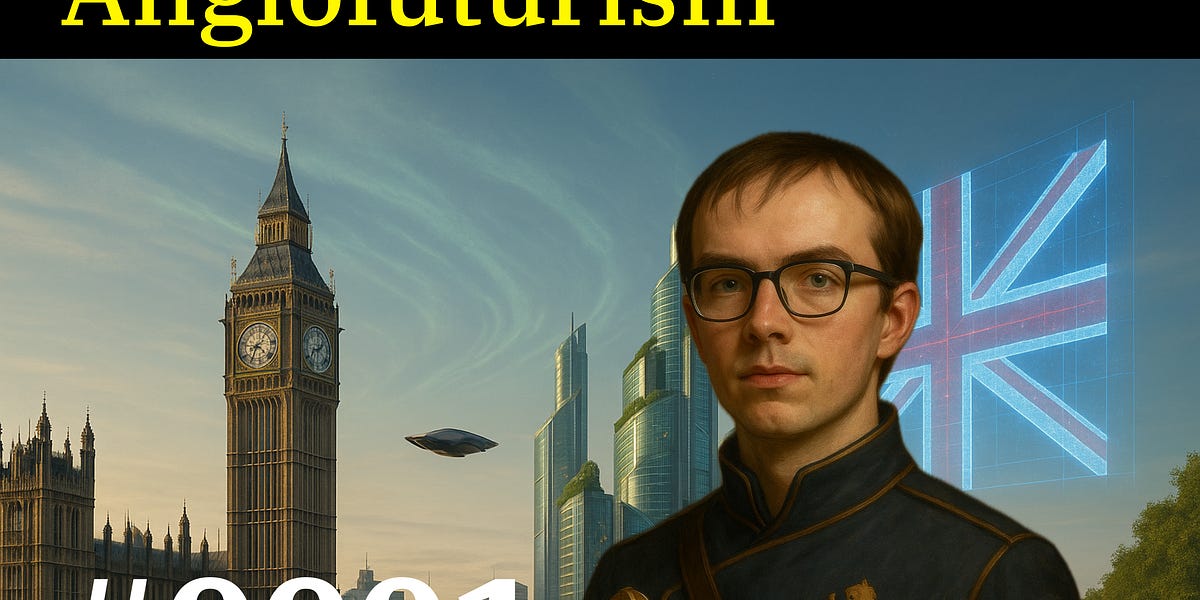 Why Britain should build a new island in the North Sea, with Duncan ...