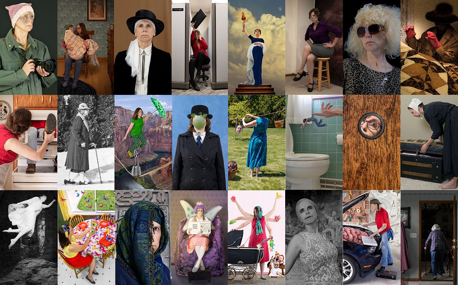 24 More Characters - Cindy Hansen Photography