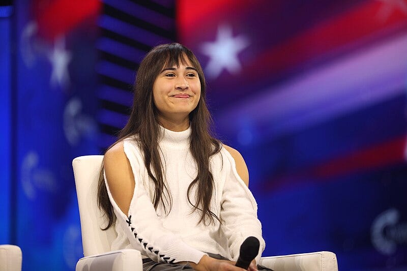 Chloe Cole Testifies She Makes Up To $200,000 Opposing Trans Care