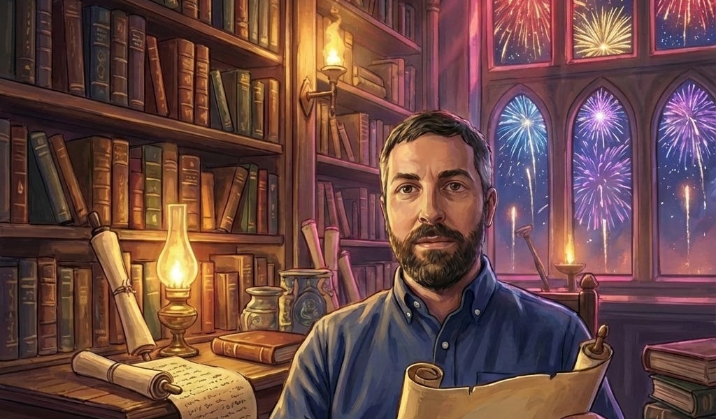 2025 in Review - by Richard Y Chappell - Good Thoughts