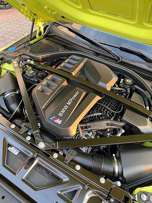BMW’s Legendary B58 & S58 Engines - by Riyash Paul
