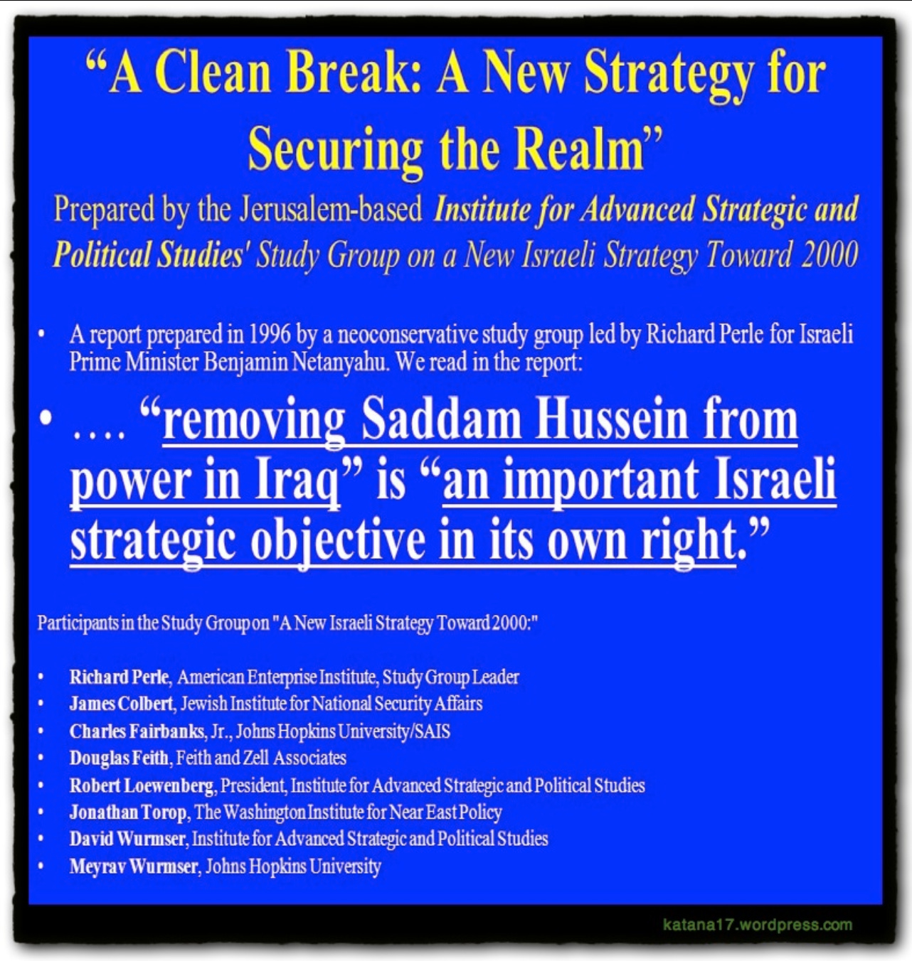 Rocking Chairs Vs. Palantir - We Win - by George Webb