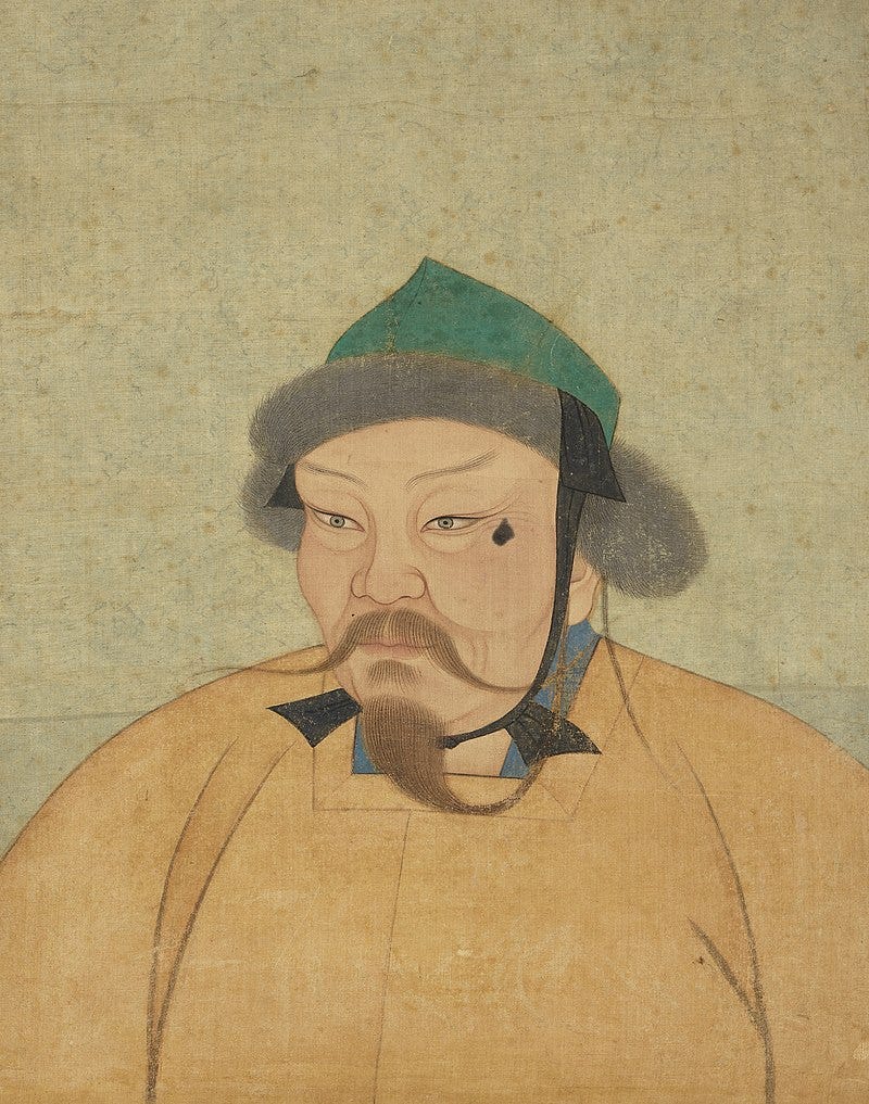 Why Were the Mongols Called Tartars? - by Prateek Dasgupta