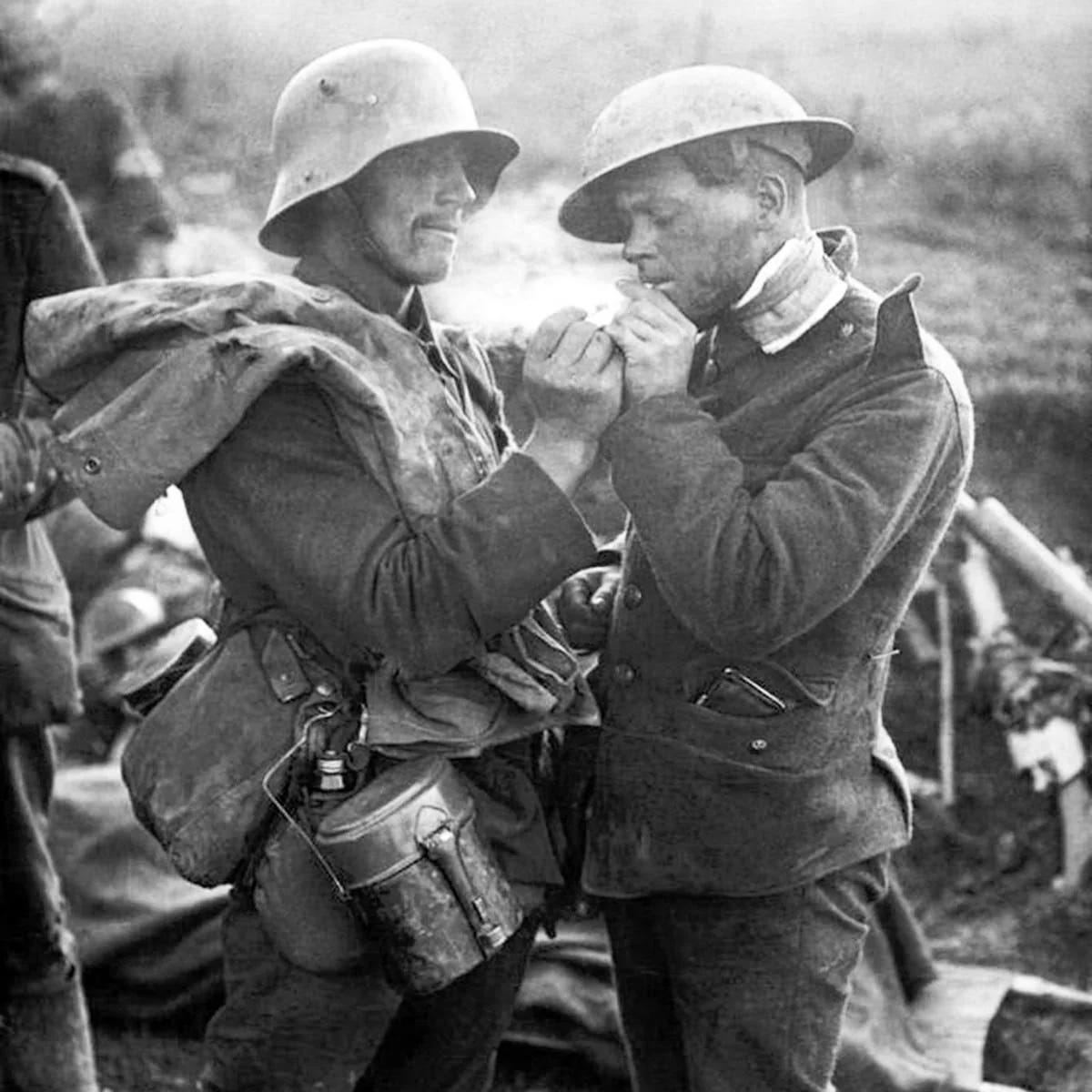 WW1 Soldier’s Life: Hardship and Survival in the Trenches