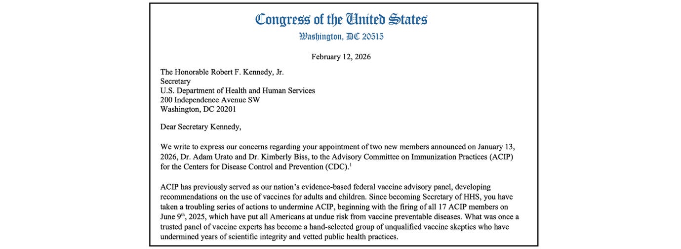 ‘Stay Tuned’: Will CDC Vaccine Advisers Announce Big Changes at March ...